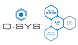 Course: Q-SYS Certified Sales Professional Training